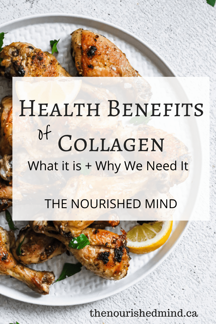 Health Benefits of Collagen (+ what exactly is it) | Nourished With ...